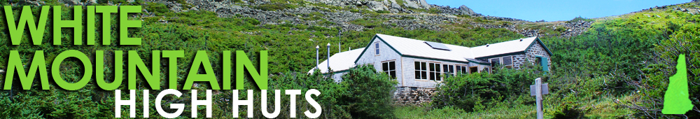 4000 Footers Huts 8 High Huts White Mountains AMC Huts Lonesome Lake ...