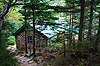 4000 Footers Huts 8 High Huts White Mountains AMC Huts Lonesome Lake ...