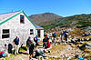 4000 Footers Huts 8 High Huts White Mountains AMC Huts Lonesome Lake ...