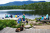 4000 Footers Huts 8 High Huts White Mountains AMC Huts Lonesome Lake ...