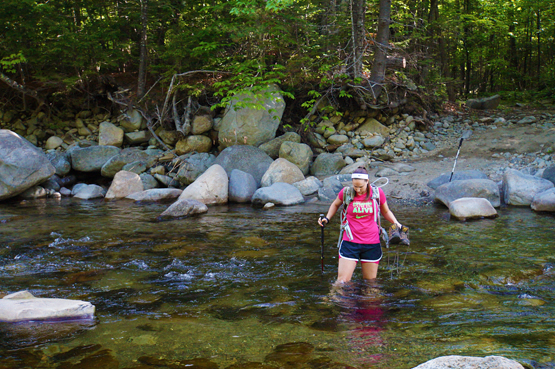 Hike Mount Abraham Maine 4000 footers