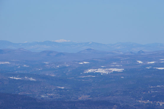 Hike Black Mouintain Benton NH 2,830 feet 52 with a view Black Mtn
