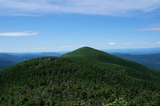 Hike Mount Ellen Warren Vermont 4000 footers 4,083 feet Hiking mt ellen