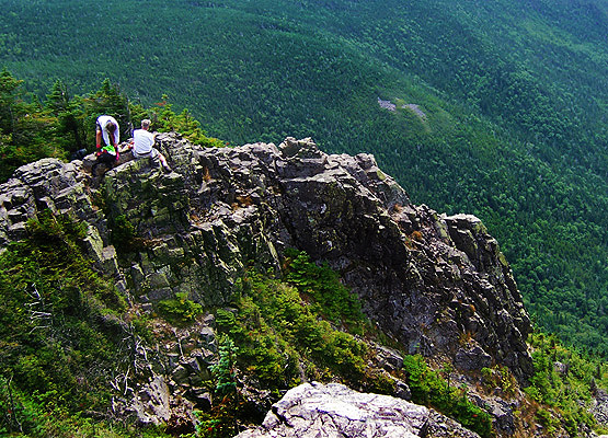 Hike Mount Flume 4000 Footers Footer Mountain Mountains Hike New ...
