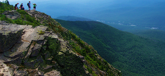 Hike Mount Flume 4000 Footers Footer Mountain Mountains Hike New ...