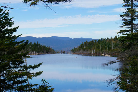 Hike Mount Nancy New England Hundred Highest hiking list NH