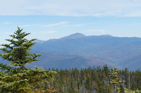 Hike Mount Nancy New England Hundred Highest hiking list NH