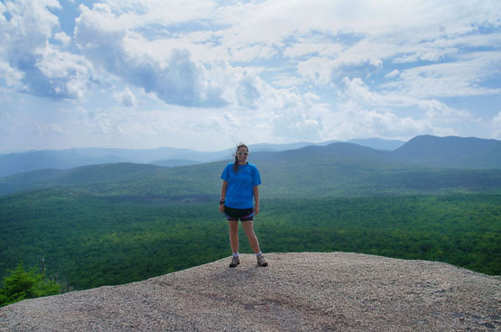 Hike Mount Pemigewassset / Indian Head 2,557 feet in Lincoln NH - 52 ...